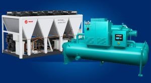 ¿Por que no enfria un Chiller? M control group especialista en CHILLERS ...
